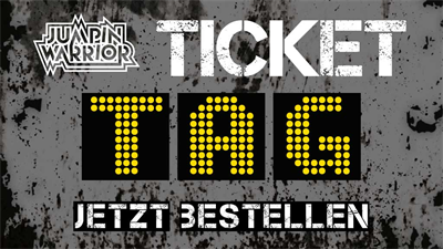 Tickets | Jumpin-Warior